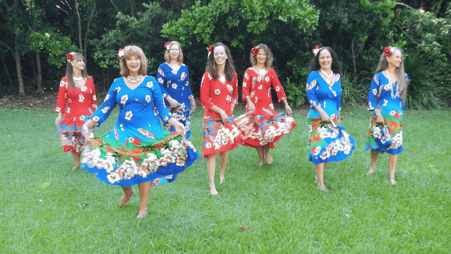 Hula A Dance Of Joy Healing And Connection Byron Community Centre